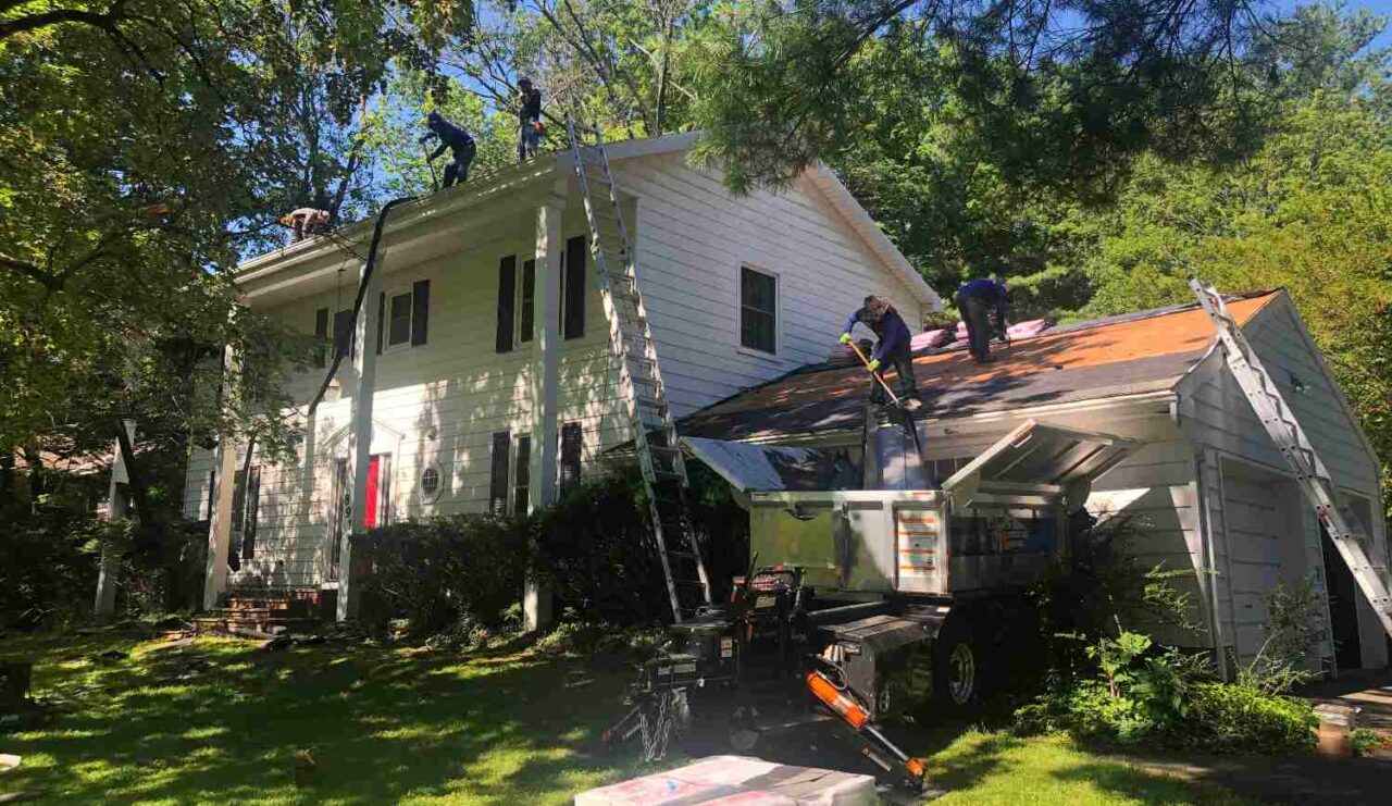 Next Generation Roofing | Clifton Park Roof Repair & Replacement
